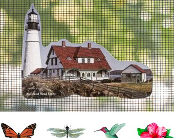 Screen Door Saver Screen Magnets Protect Your Screen With Screen Door ...