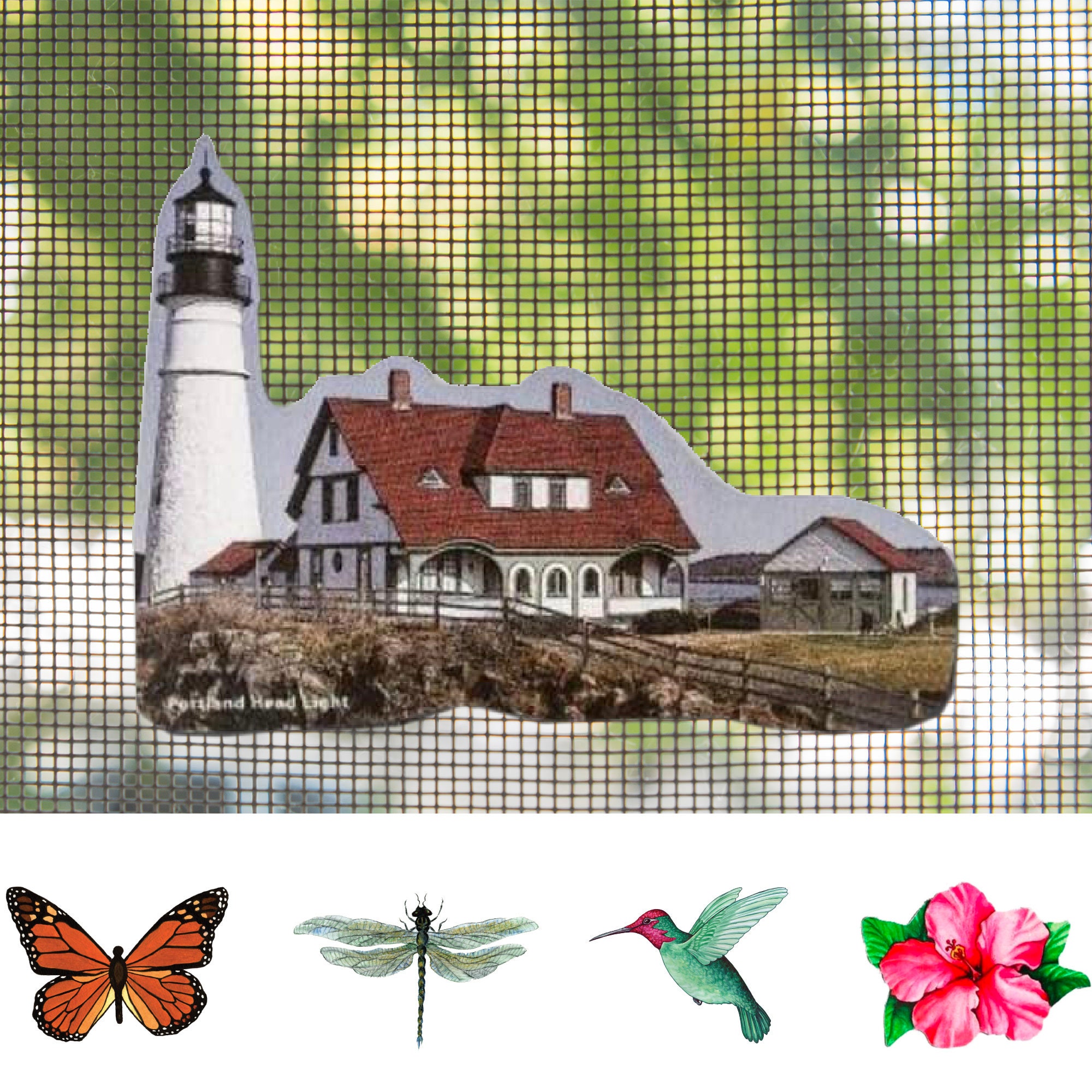 Screen Door Saver Screen Magnets Protect Your Screen With Screen Door ...