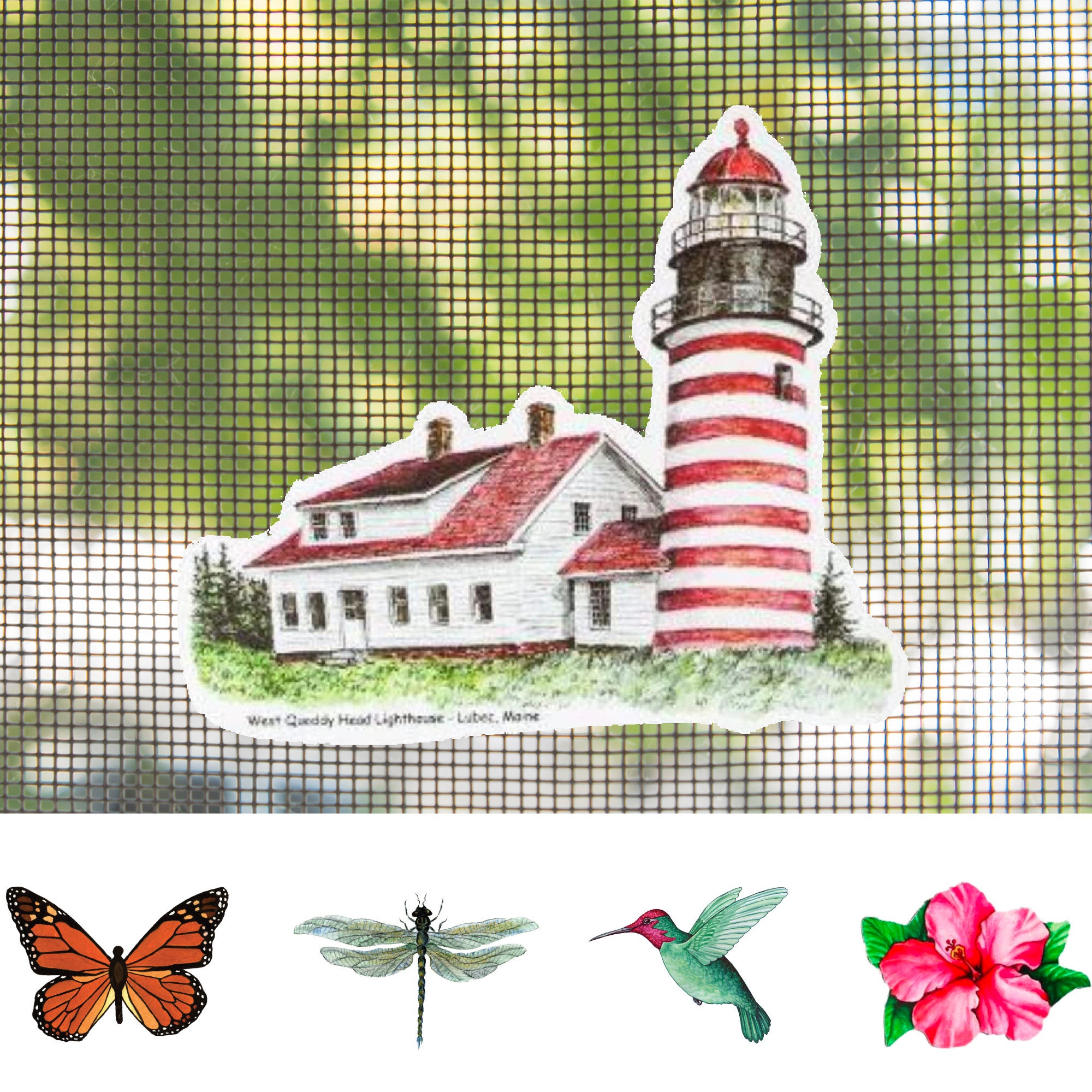 Screen Door Saver Screen Magnets Protect Your Screen With Screen Door ...