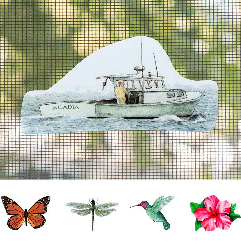 Screen Door Saver - Screen Magnets - Protect Your Screen With Screen ...