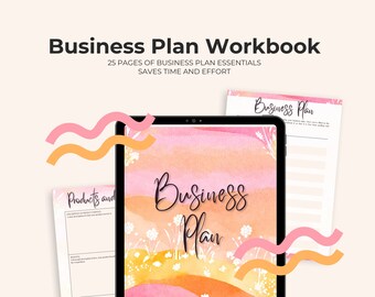 100K Business Planner Workbook for Business Planning Strategy and Goal ...