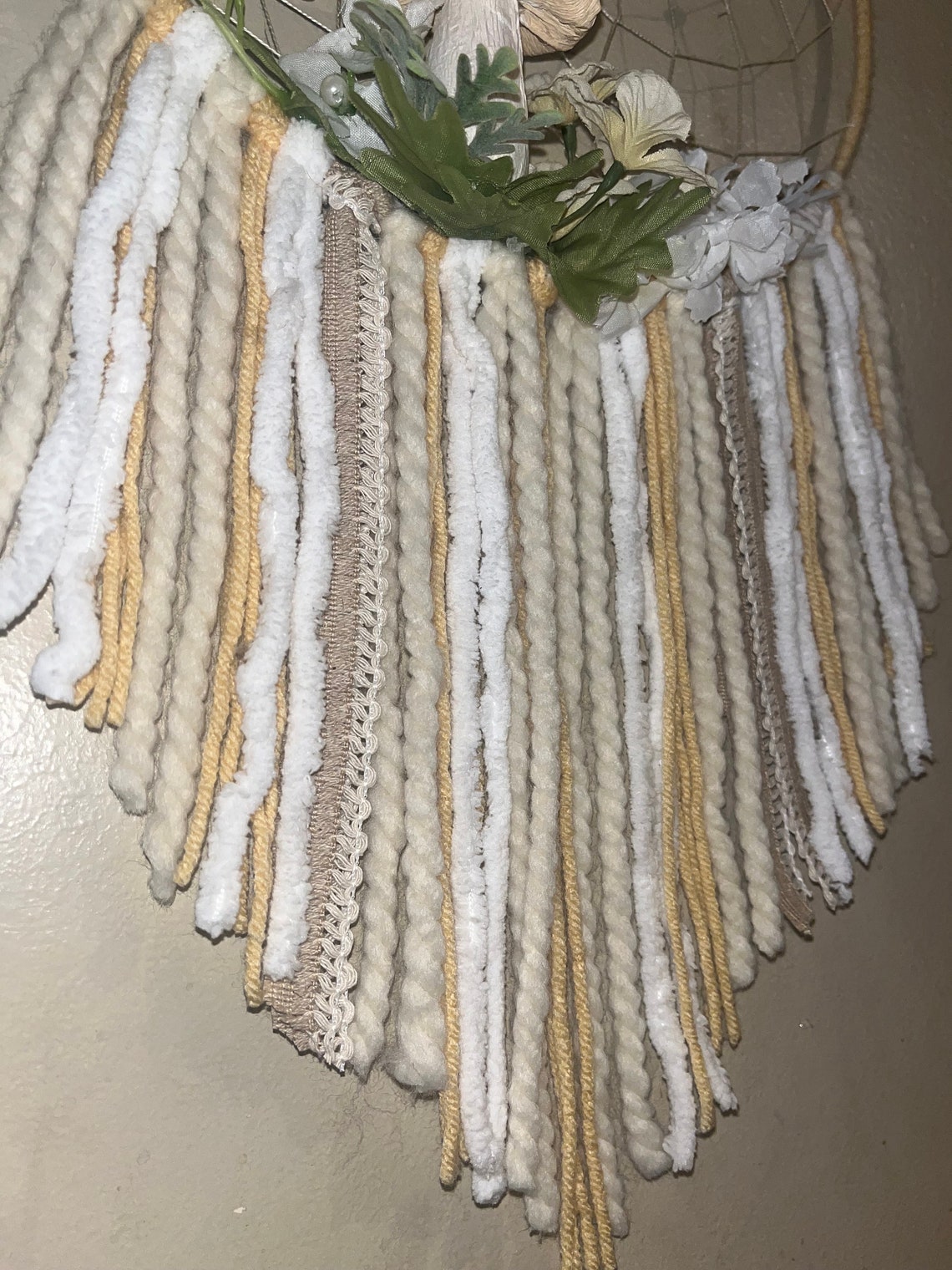 Fairy Themed Dream Catcher - Etsy