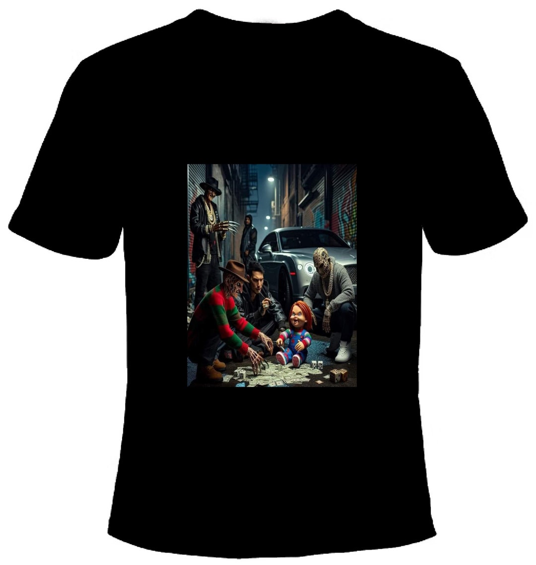 New "the KILLER Crew" Short Sleeve T-shirt - Etsy