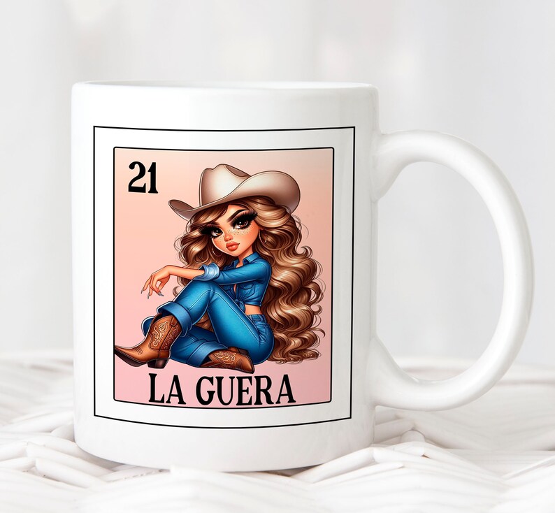 La Guera Loteria Card Sublimation Design (PNG Digital Download) - Etsy