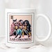 Las Comadres Loteria Card, Skeleton Sublimation Design (digital ...