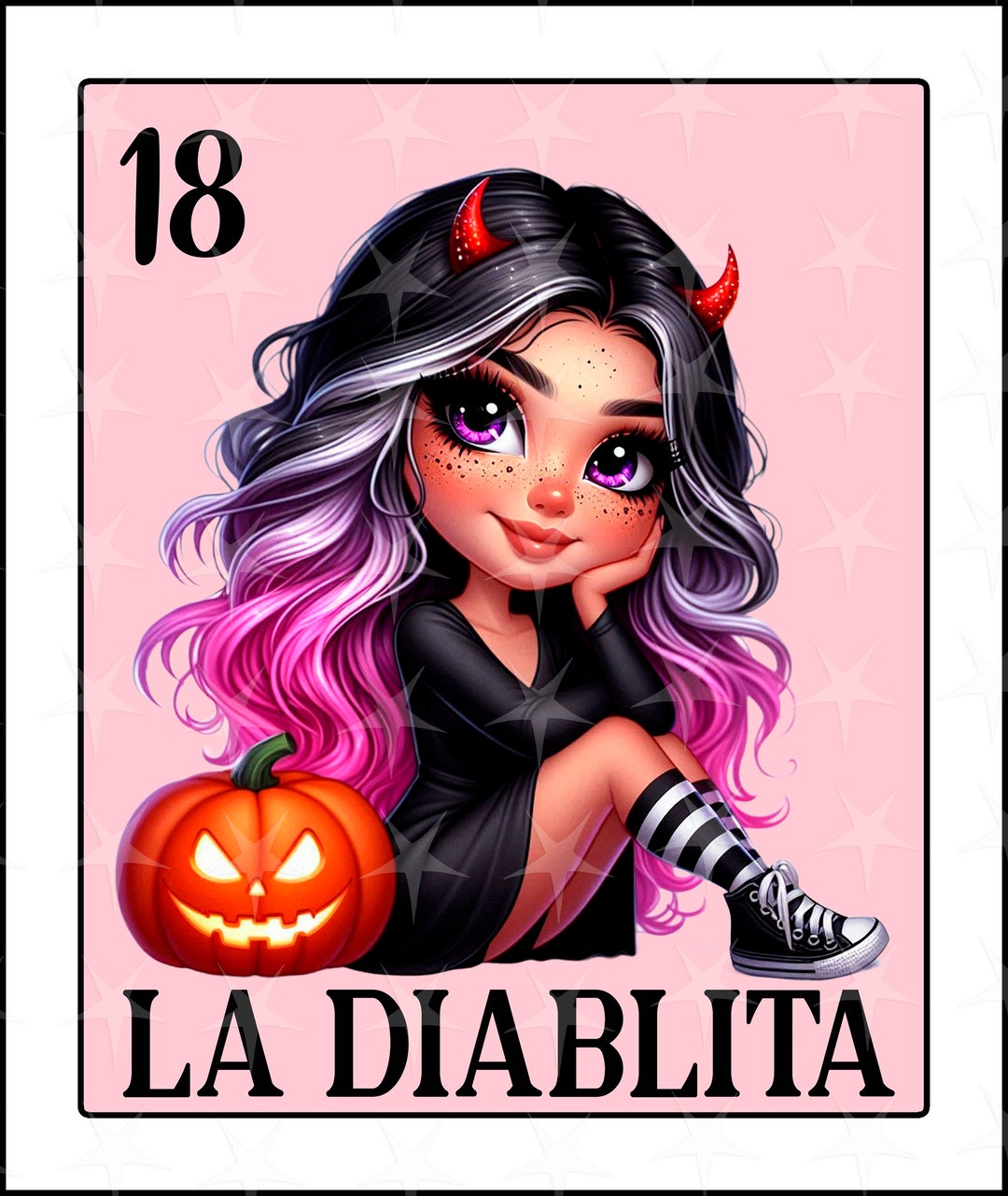 Loteria Card En Espanol, Sublimation Design, Sublimation Digital Design ...