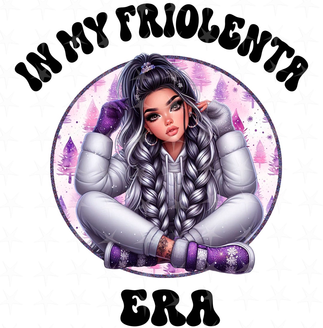 In My Friolenta Era PNG Design, Digital Design Png, Instant Download ...