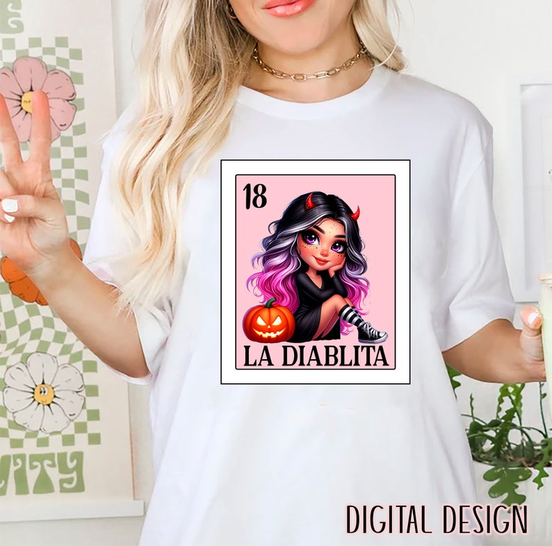 Loteria Card En Espanol, Sublimation Design, Sublimation Digital Design ...