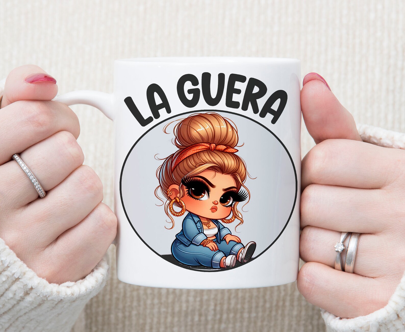 La Guera Spanish Design: Funny Phrases Sublimation (digital Download ...