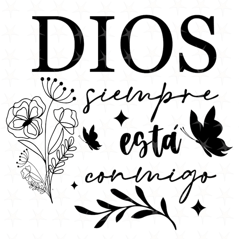 Spanish Bible Sublimation Design, Religious Digital Design, Digital ...