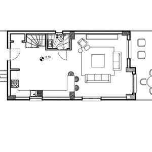 Architectural Project,white ,village House,plan,project,modern House ...