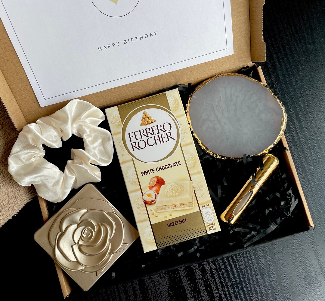 Girly Gifts, Beauty Box, Ladies Gifts, Birthday Box for Her, Birthday ...