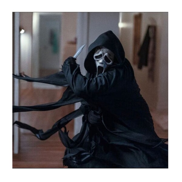 Ghostface Womens Costume - Etsy