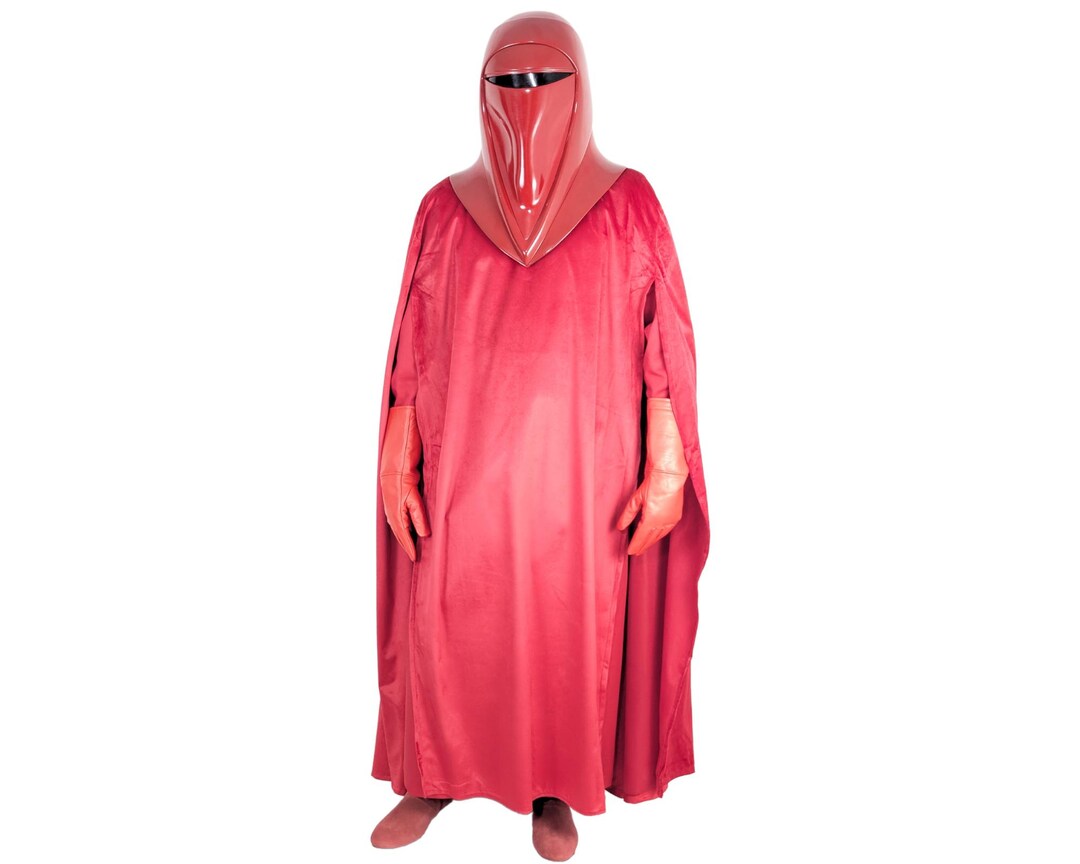 The Royal Guard Costume, Imperial Royal Guard Cosplay for Halloween ...