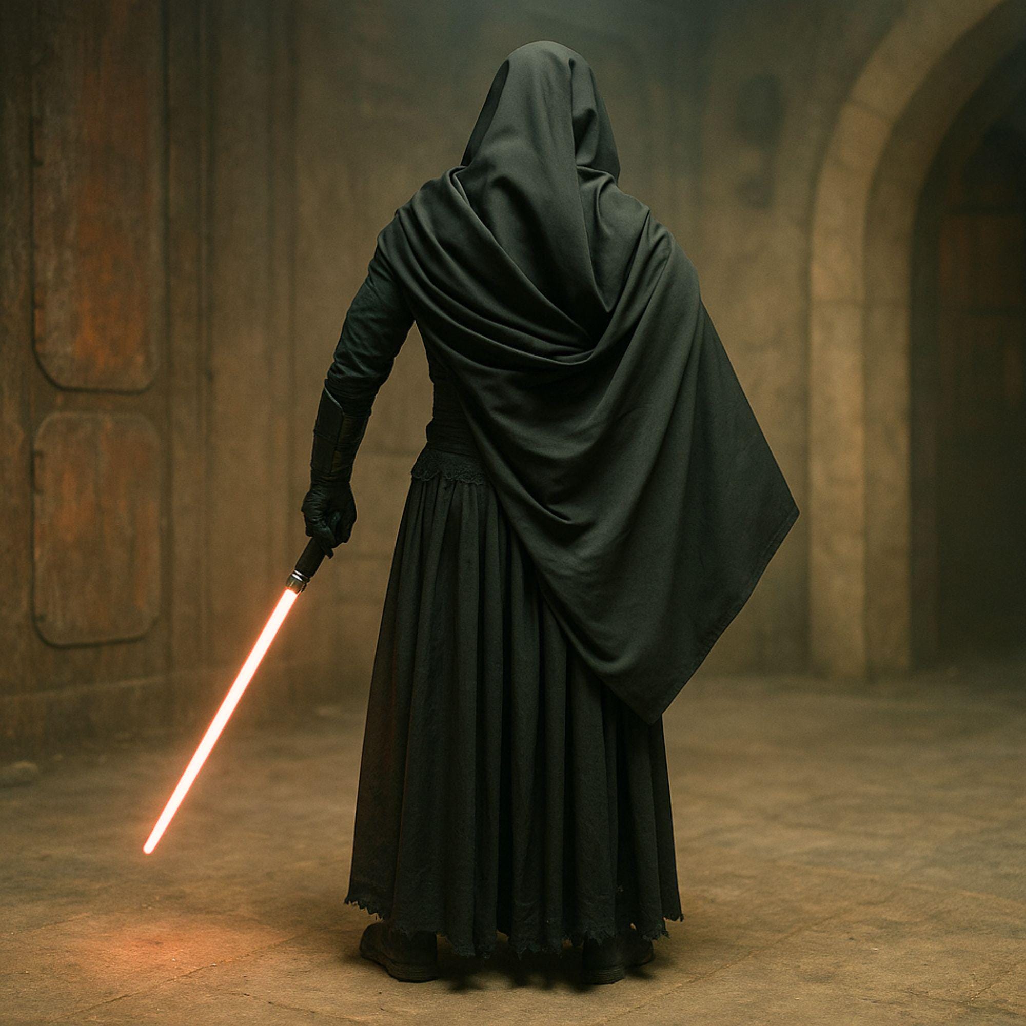 Darth Nihilus Kotor2 Sith Lord Kostüm Darth Nihilus Halloween Robe