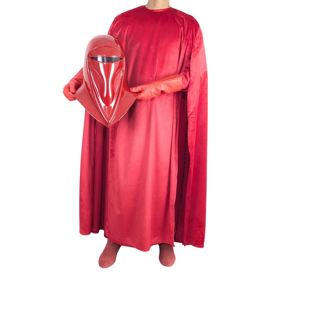 The Royal Guard Costume, Imperial Royal Guard Cosplay for Halloween ...