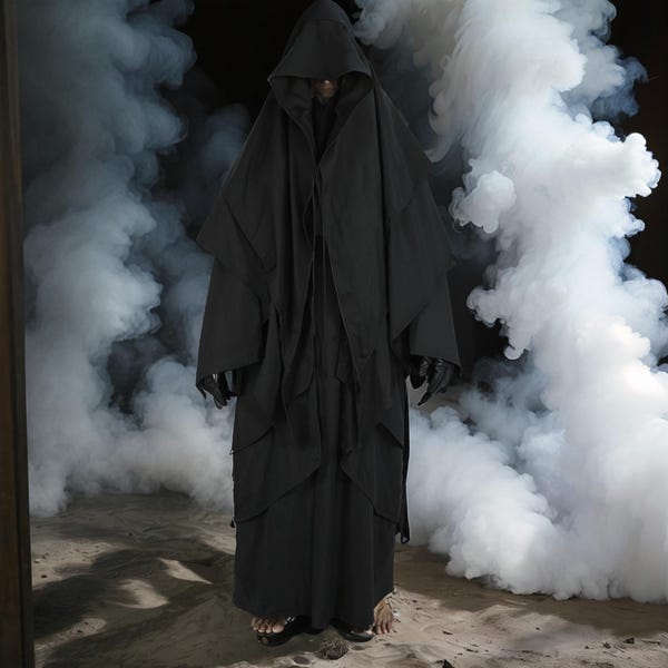 Ringwraith Costume - Etsy