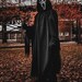Scream Stuff , Scream Robe, Ghost Face Scream Robe - Etsy