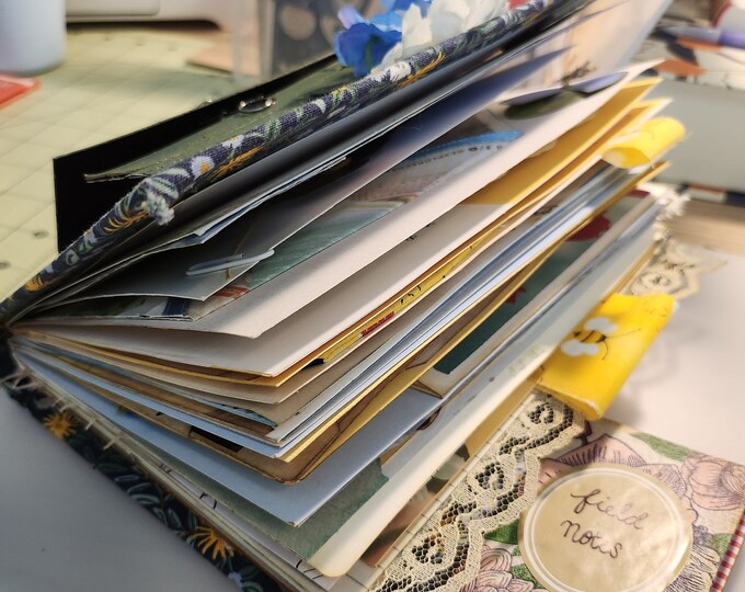 Junk Journal - Basic Themes - Etsy