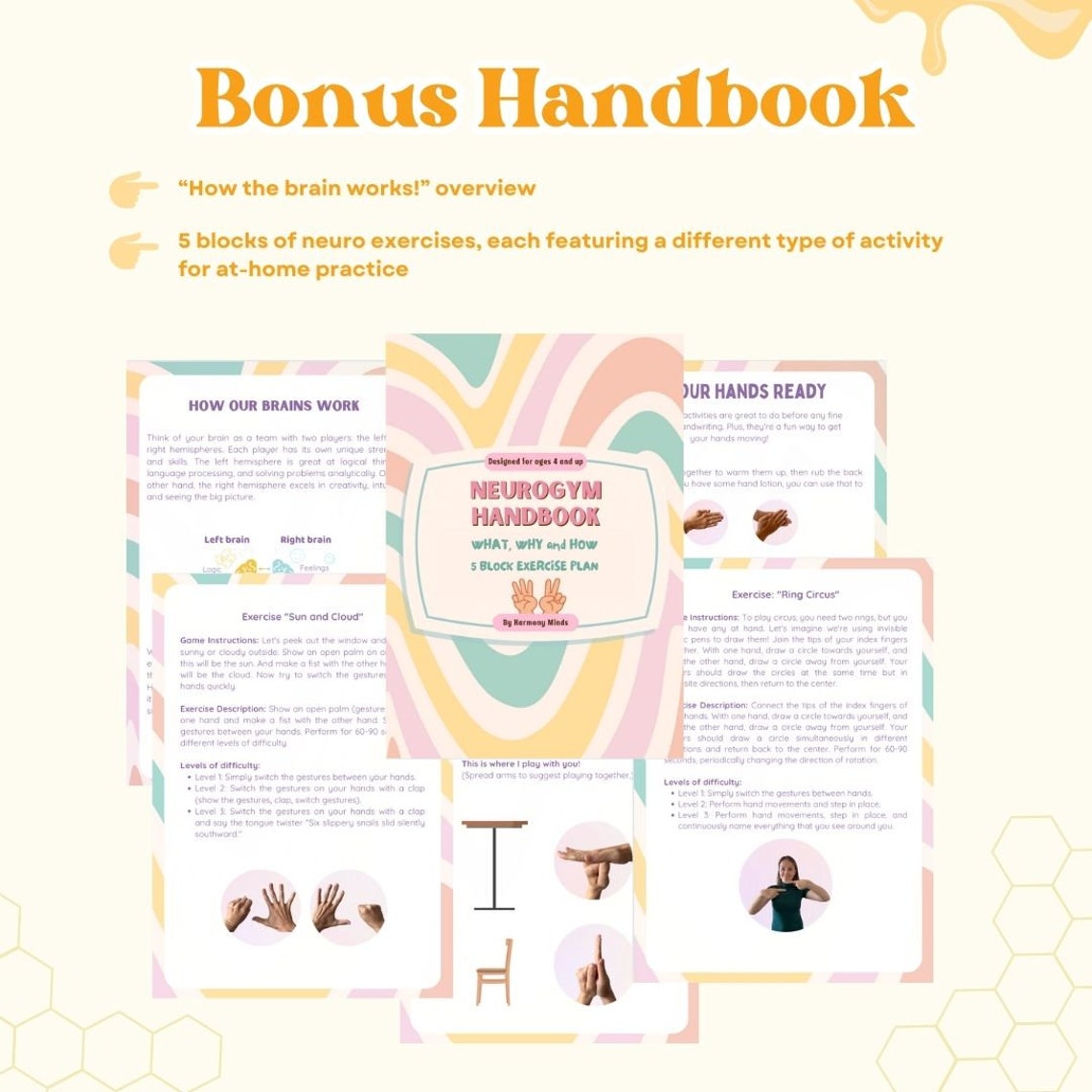 Neurogymnastics for Kids Bilateral Brain Development Brain Boosting ...