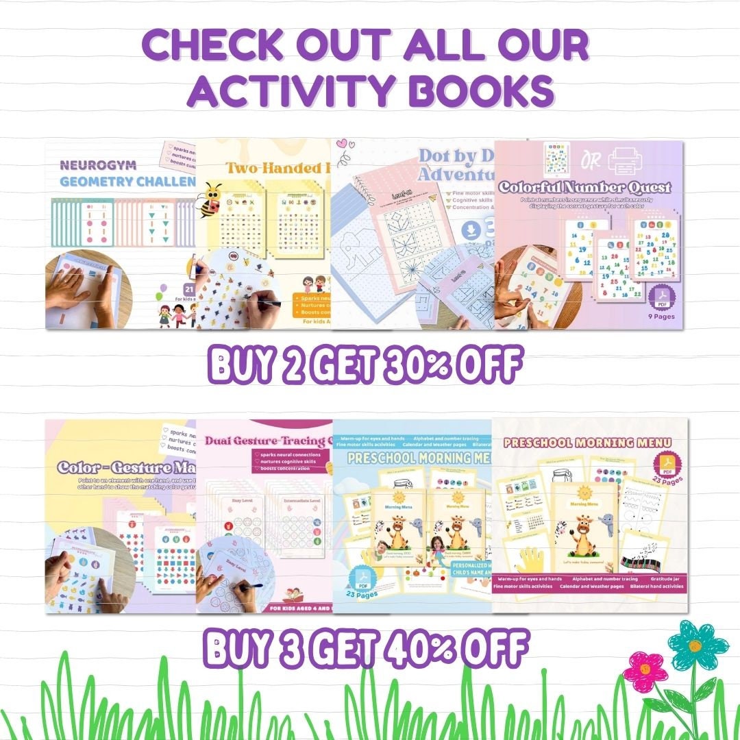 Neurogymnastics for Kids Bilateral Brain Development Brain Boosting ...