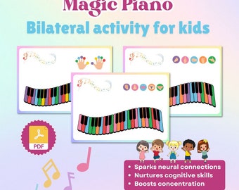 Neurogymnastics for Kids Bilateral Brain Development Brain Boosting ...