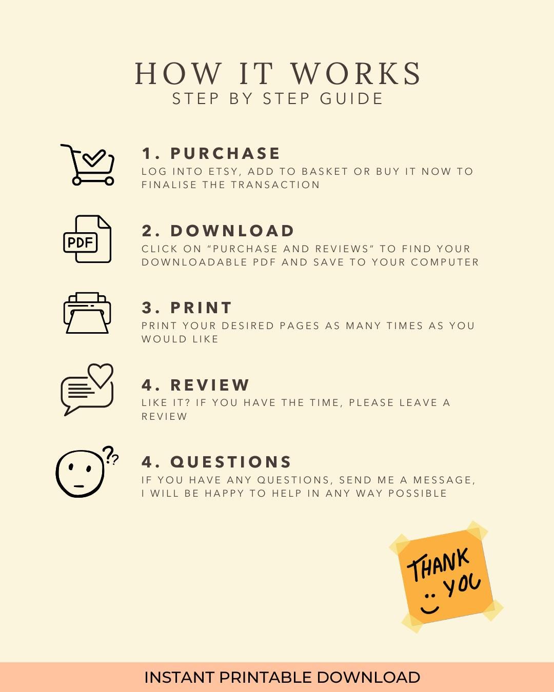 Daily Weekly Medication Tracker, Printable Medicine Log Checklist, Pill ...