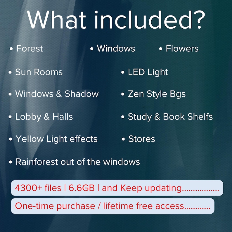 4300+ Green Screen Backgrounds & Reels, Livestream Assets (google Drive ...