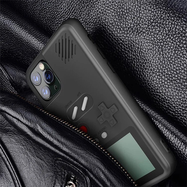 Vintage Gameboy Classic Phone Case for iPhone 12 Pro 13 13 Pr 14 Pro 15 ...
