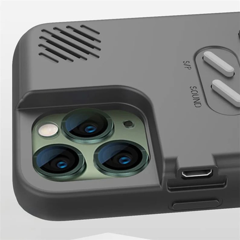 Vintage Gameboy Classic Phone Case for iPhone 12 Pro 13 13 Pr 14 Pro 15 ...