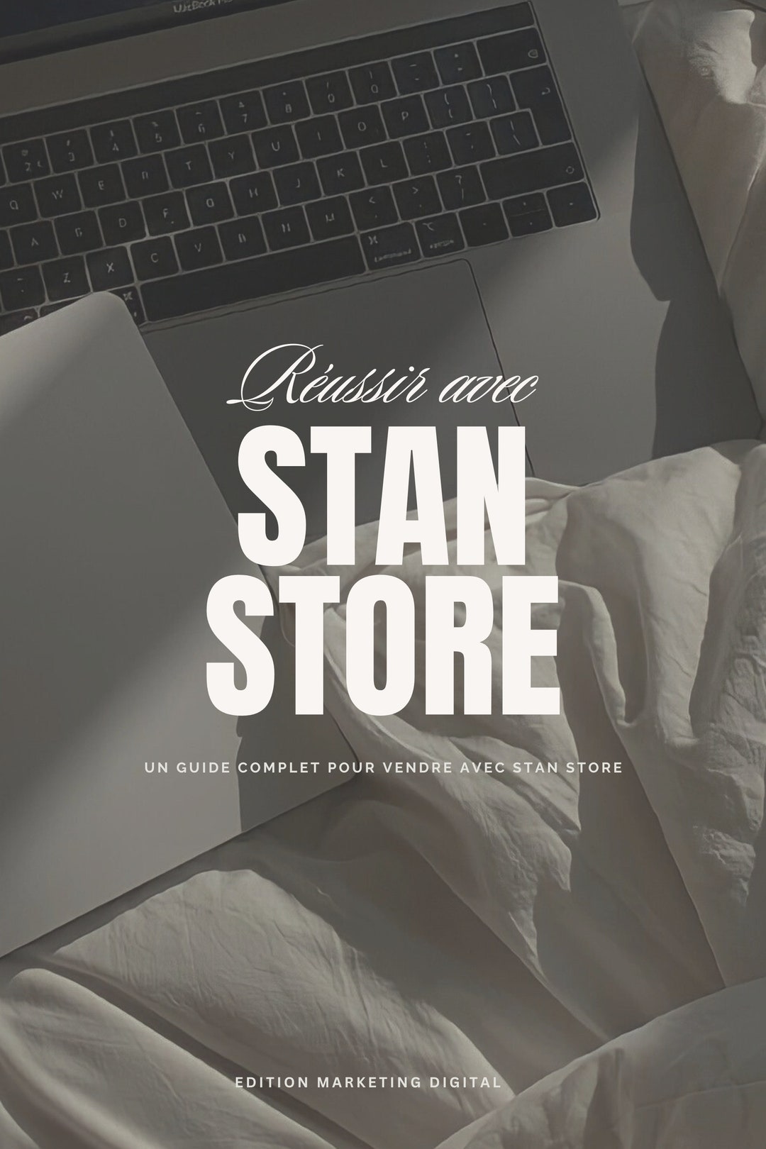Guide de configuration de la boutique Stan Store en français e-book ...