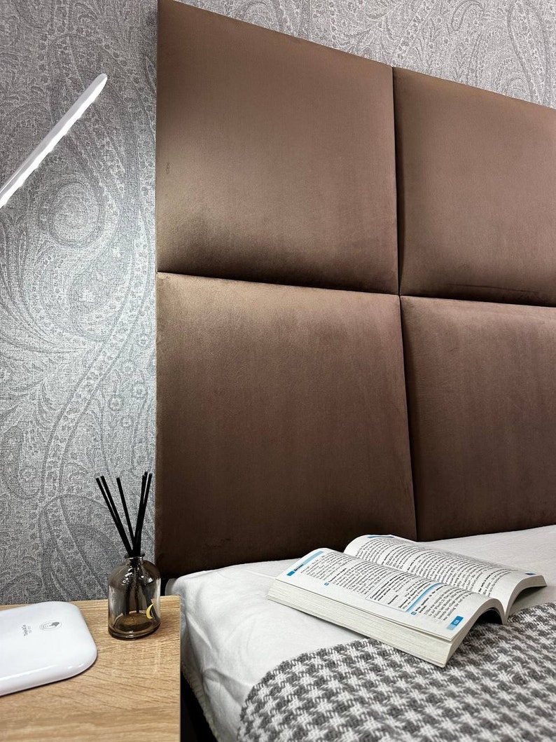 Soft Wall Panels, Upholstered Headboards, Custom Comfort & Sleek Style ...