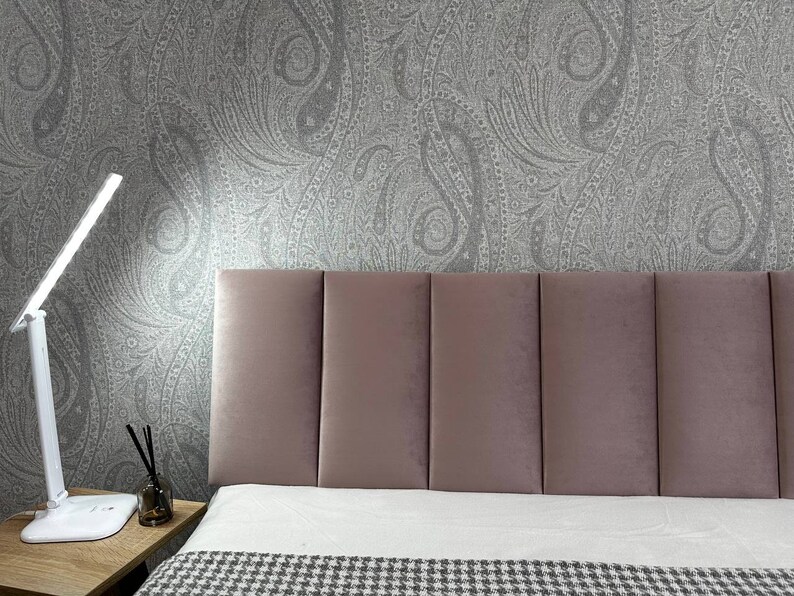 Soft Wall Panels, Upholstered Headboards, Custom Comfort & Sleek Style ...