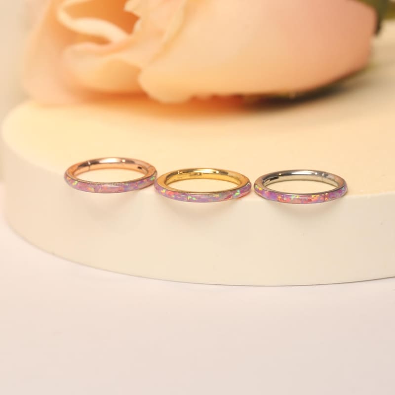 Oufer Hinged Nose Ring - Etsy