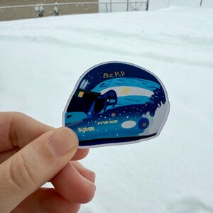 Franco Colapinto Stickers - Unofficial | F1 - Etsy