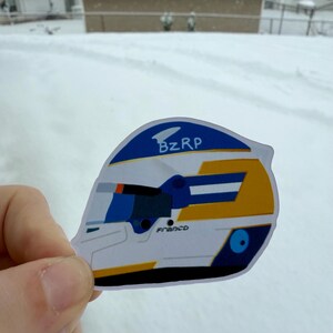 Franco Colapinto Stickers - Unofficial | F1 - Etsy