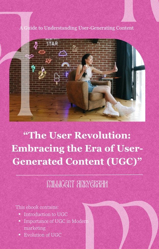 The Ultimate Guide for Understanding UGC - Etsy