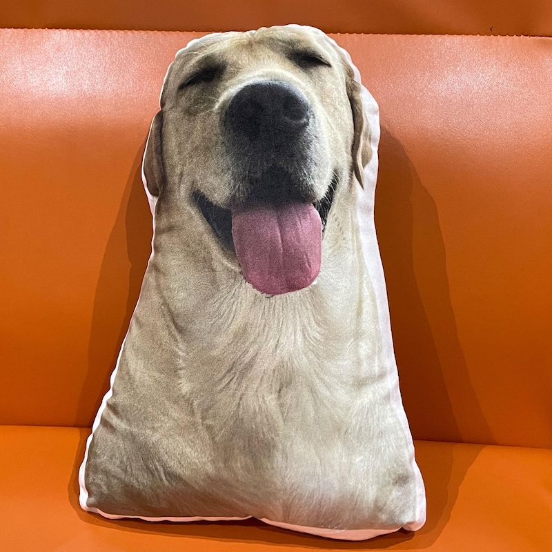 3d Dog Shaped Pillow - Etsy
