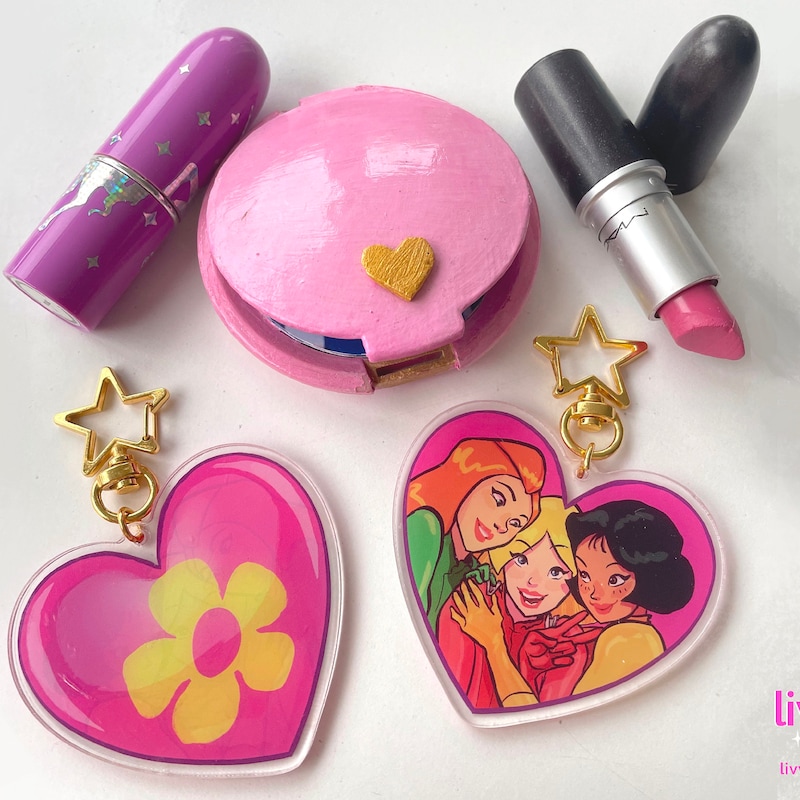 Totally Spies Cosplay - Etsy