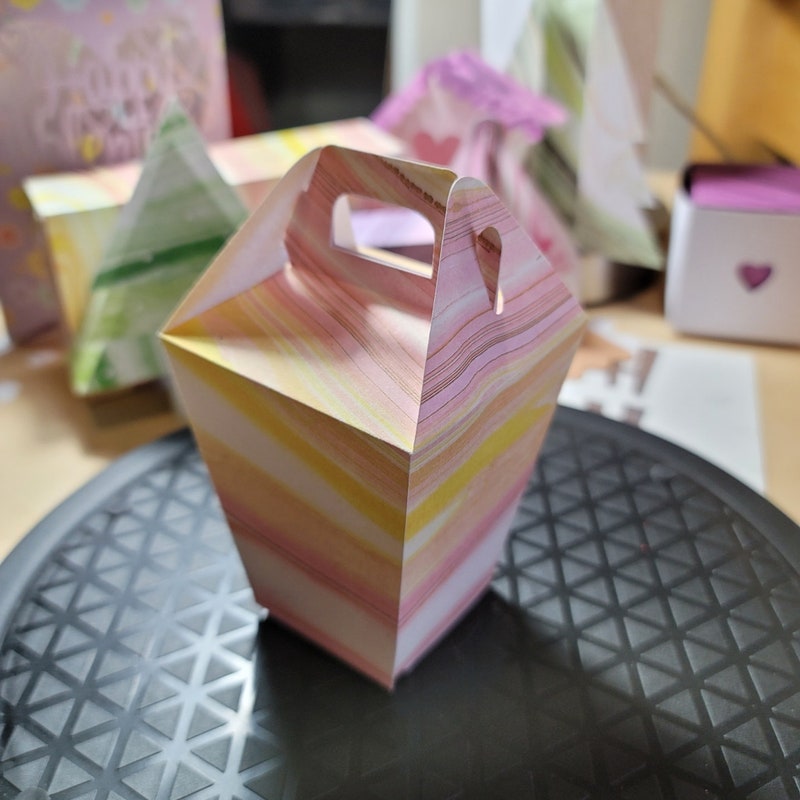 Chinese Take Out Box - Etsy
