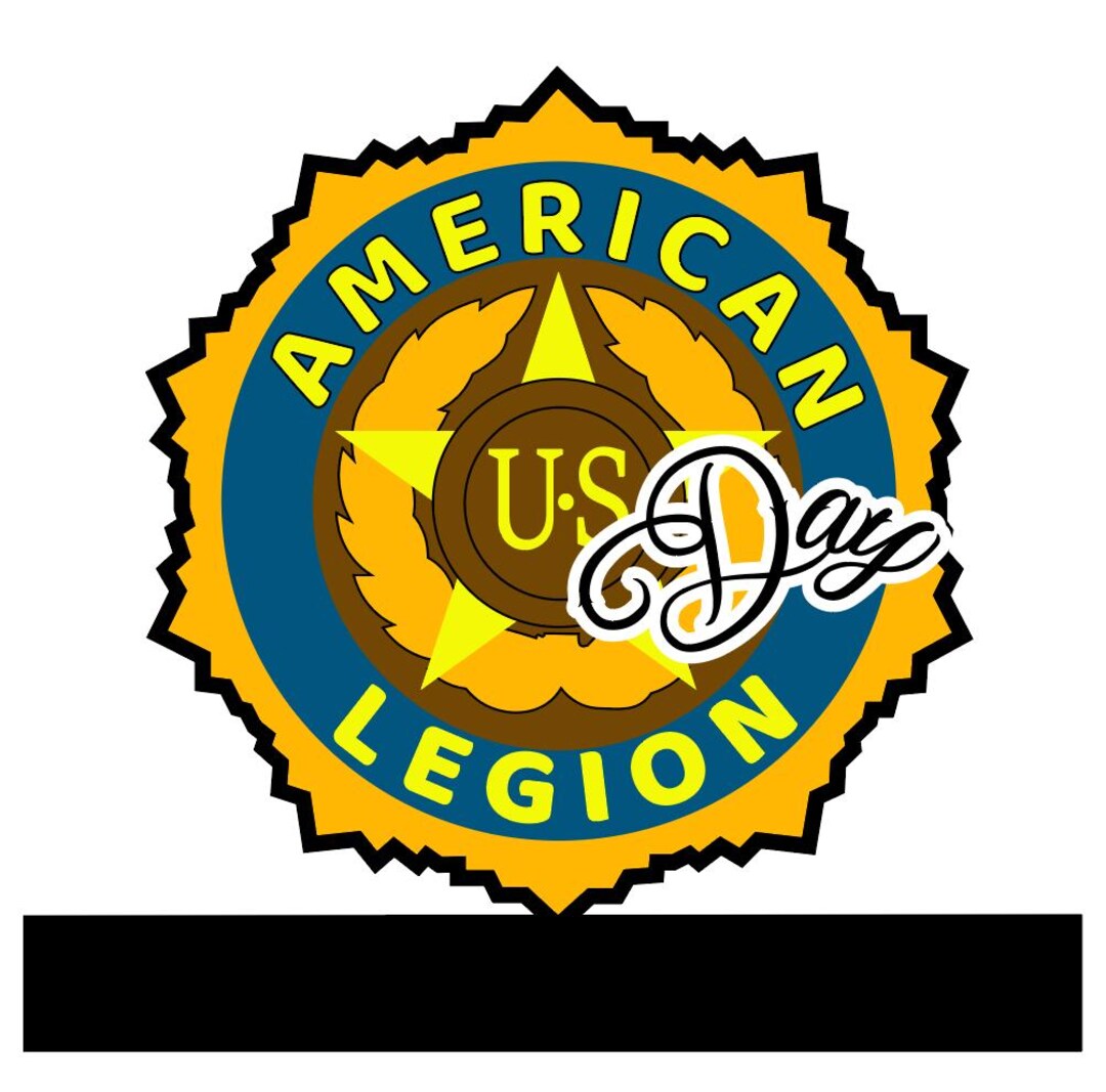 Holiday Changeable Insert American Legion Day September SVG File - Etsy