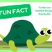 50 Printable Fun Fact Cards for Kids, Instant Download Fun Fact Cards ...