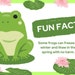 50 Printable Fun Fact Cards for Kids, Instant Download Fun Fact Cards ...
