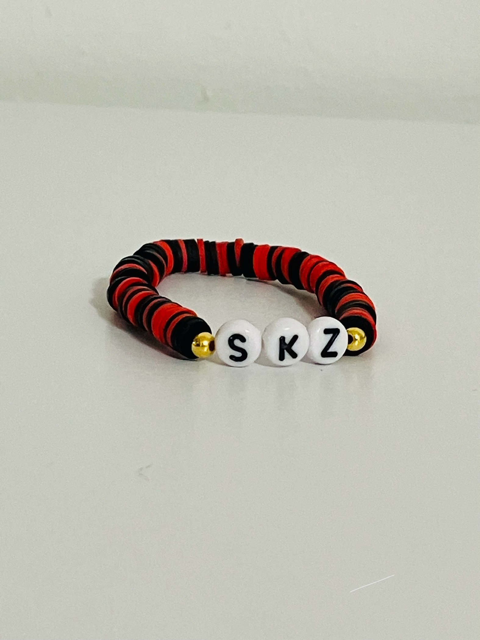 Stray Kids Fanmade Clay Bead Bracelet - Etsy