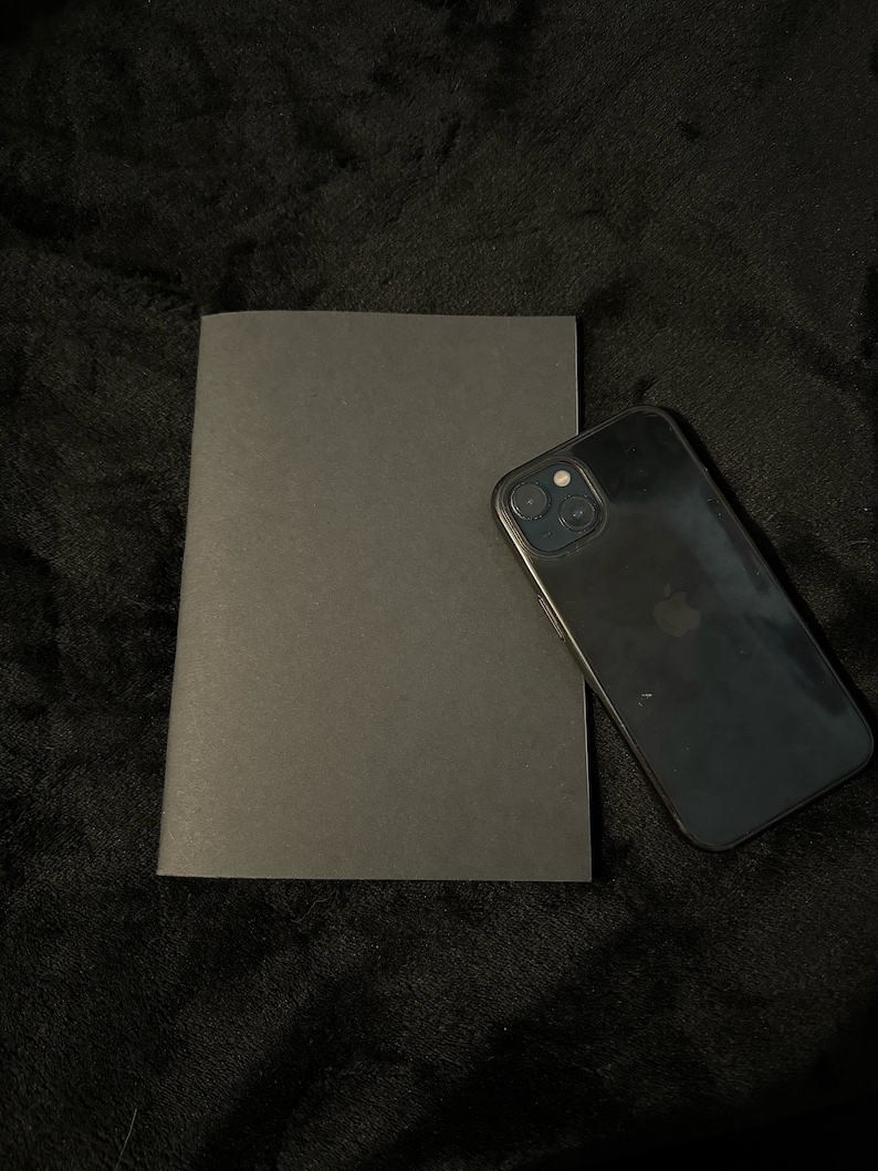 Omori Sketchbook - Etsy