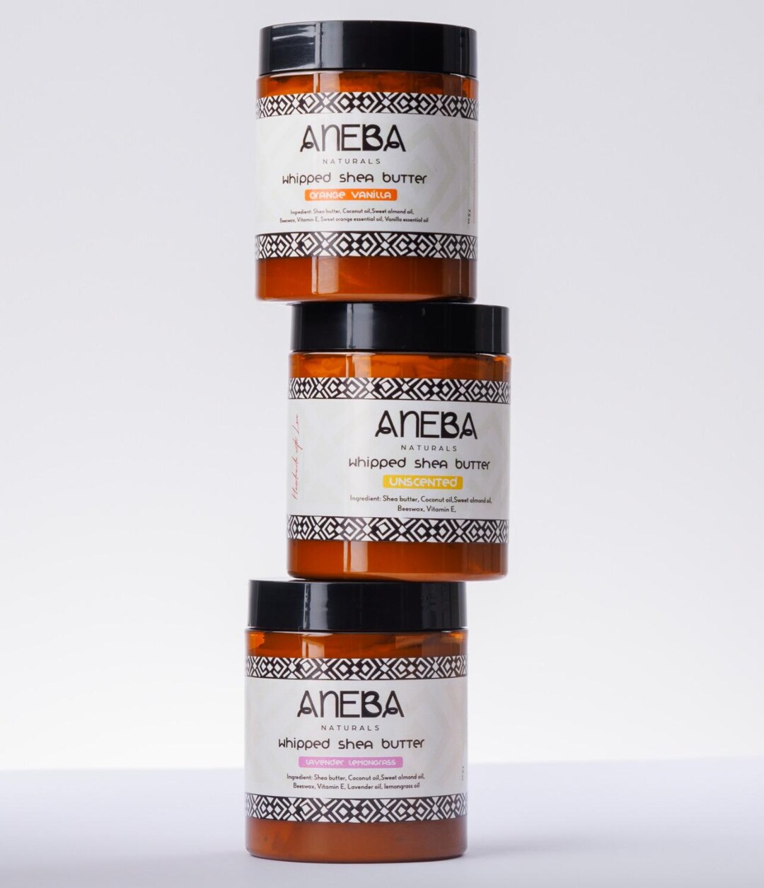Aneba Naturals Whipped Shea Butter - Etsy
