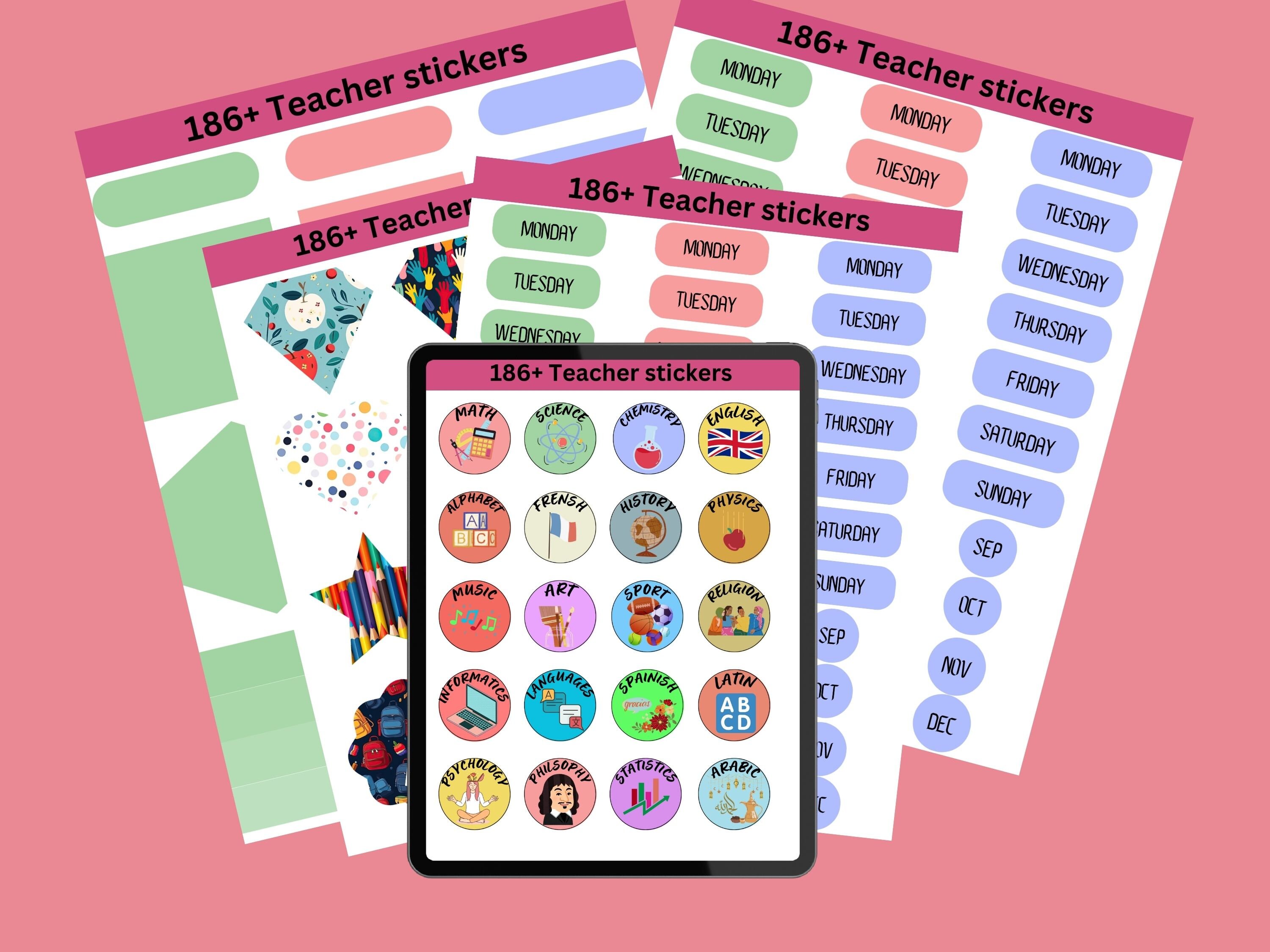 ADAPT 2024 BUNDLE for Digital Planning Digital Stickers Goodnotes ...