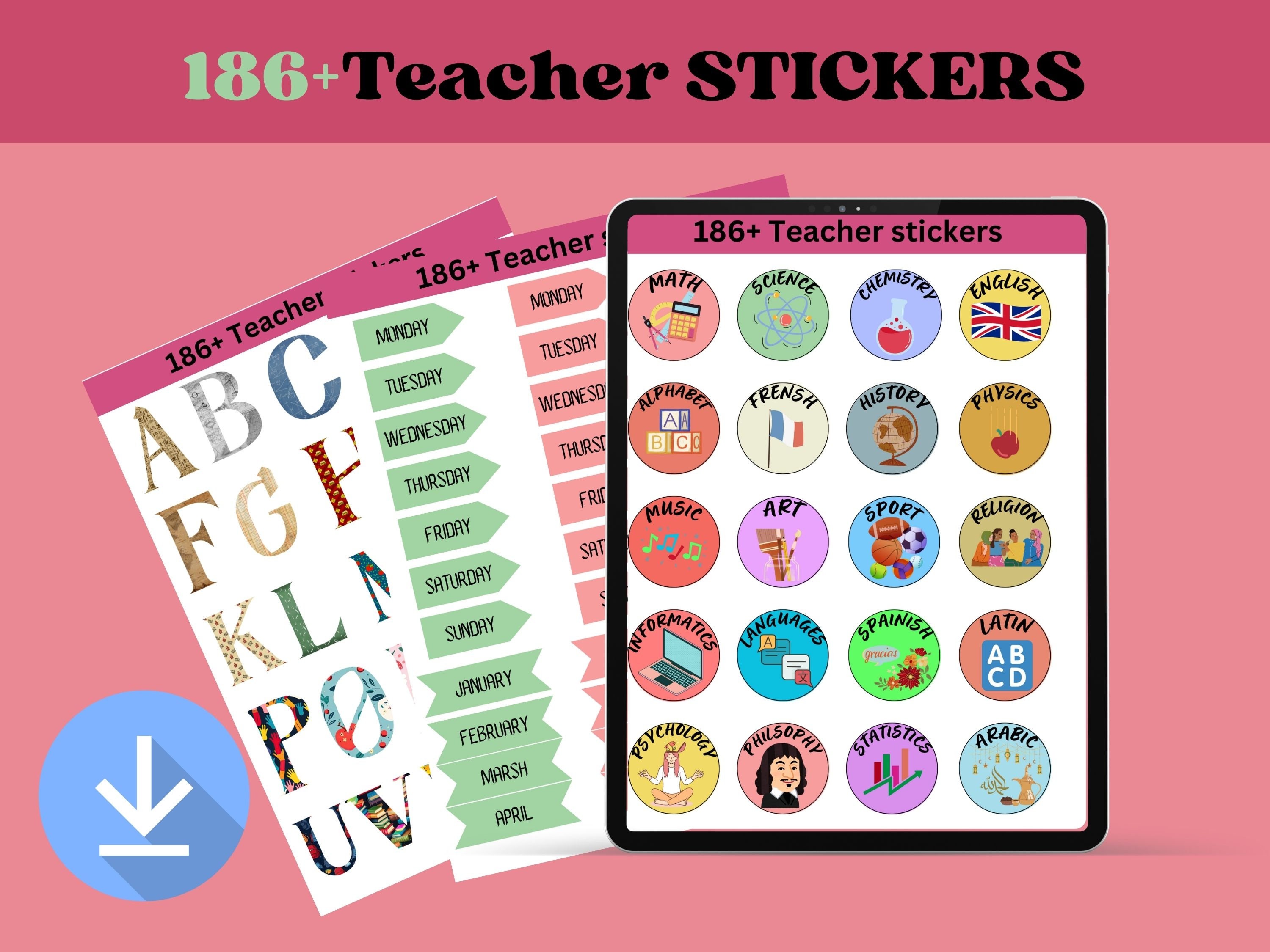 ADAPT 2024 BUNDLE for Digital Planning Digital Stickers Goodnotes ...