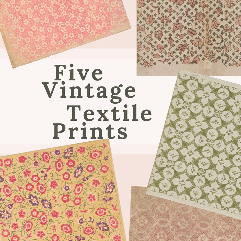 Tiny Print Wallpaper - Etsy