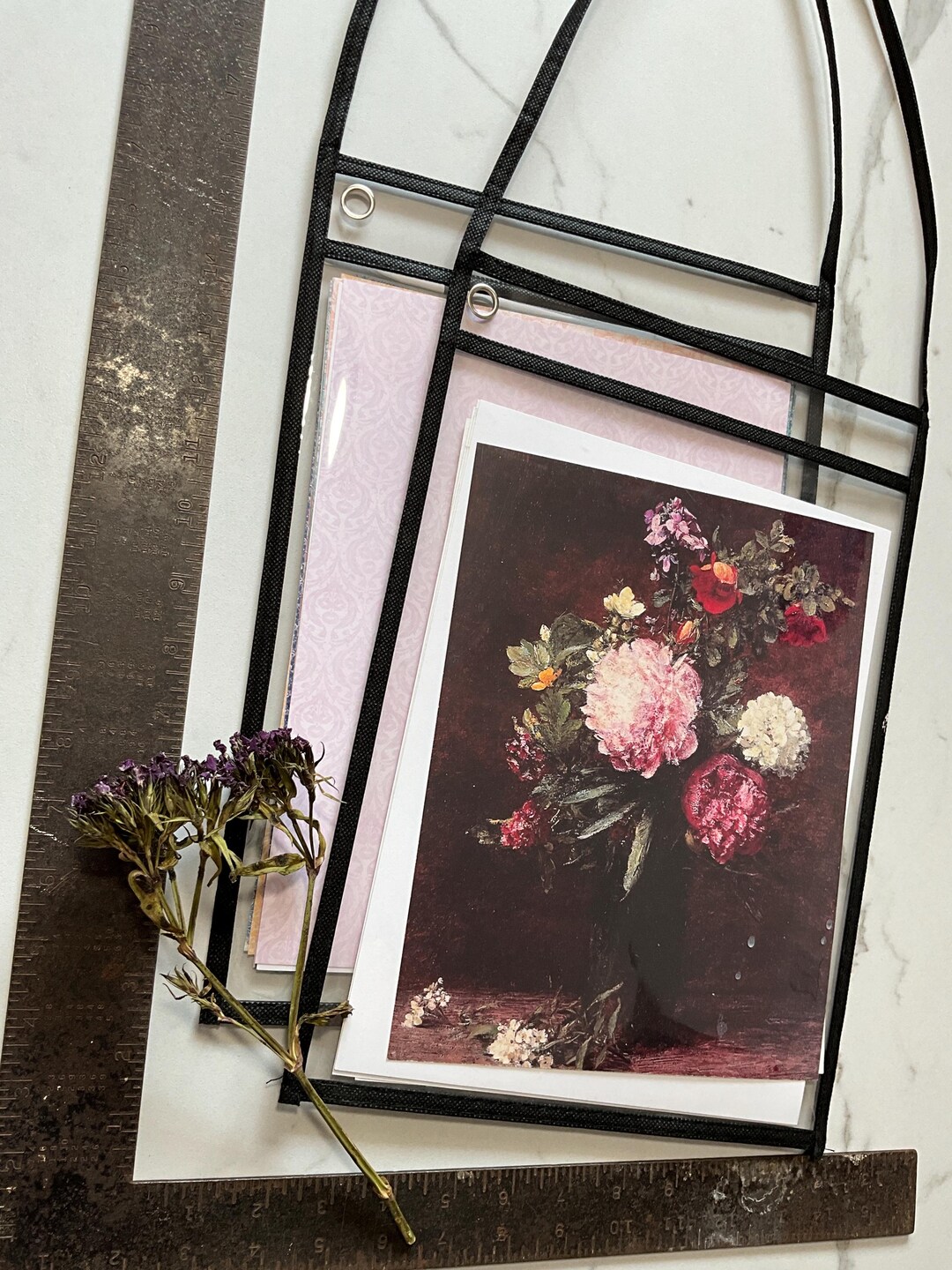 Hanging Paper Storage Project Organizing Water Resistant Paper ...